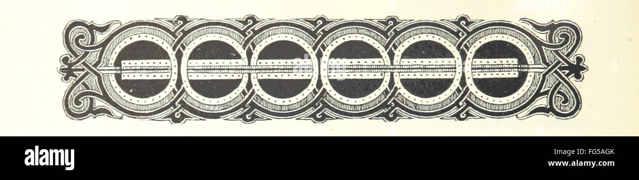 This book, in an unknown language, features illustrations and maps that ...