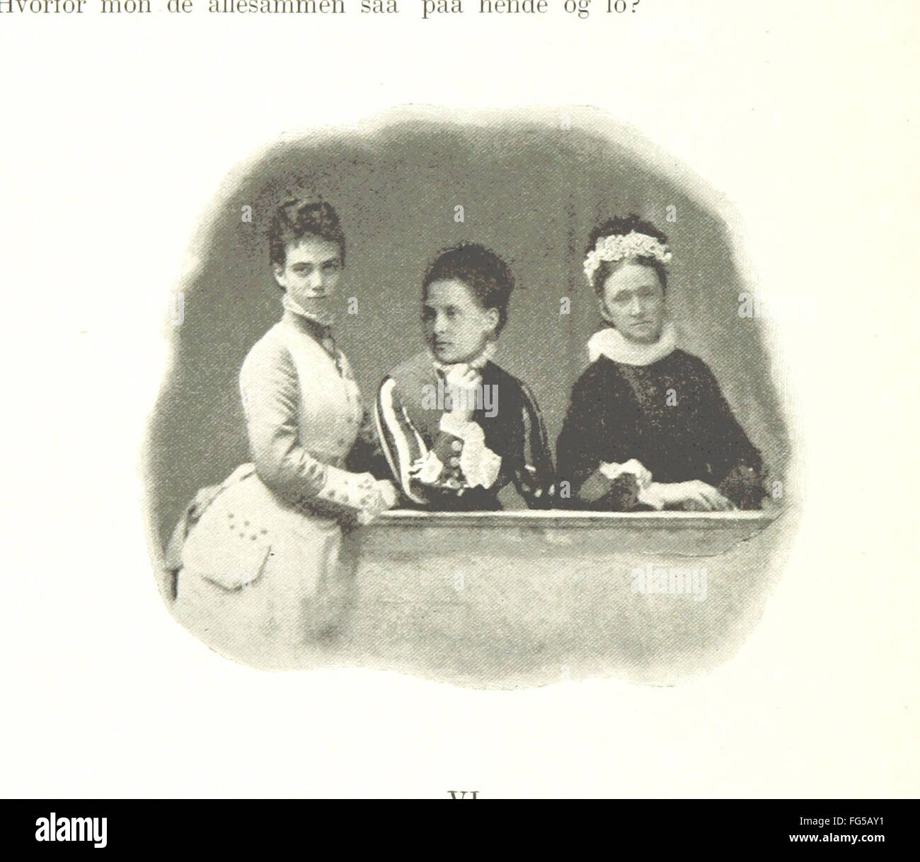 This book explores the Danish royal family and its lineage, featuring ...