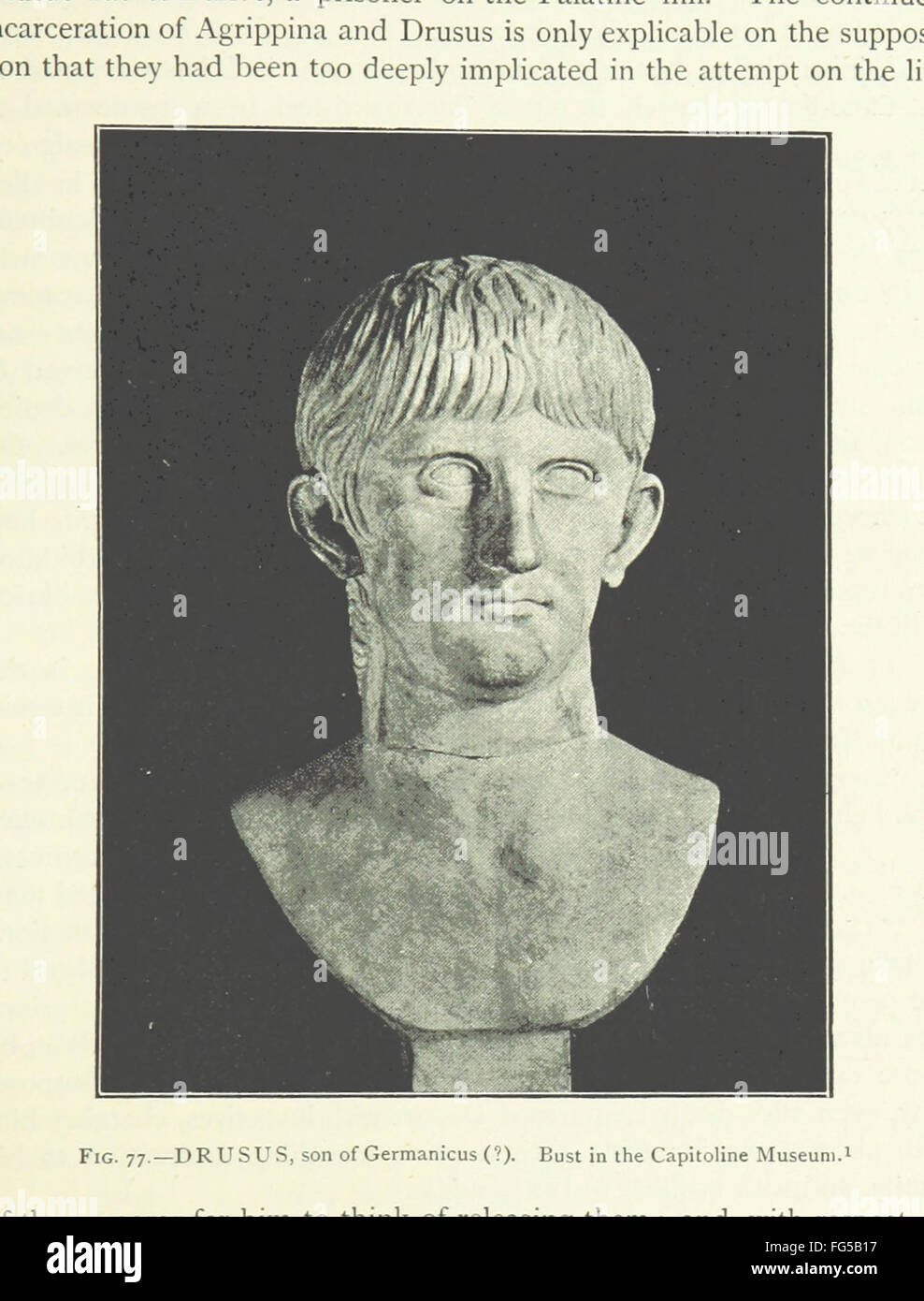 'The Tragedy of the Cæsars' is a study of the Roman emperors from the ...
