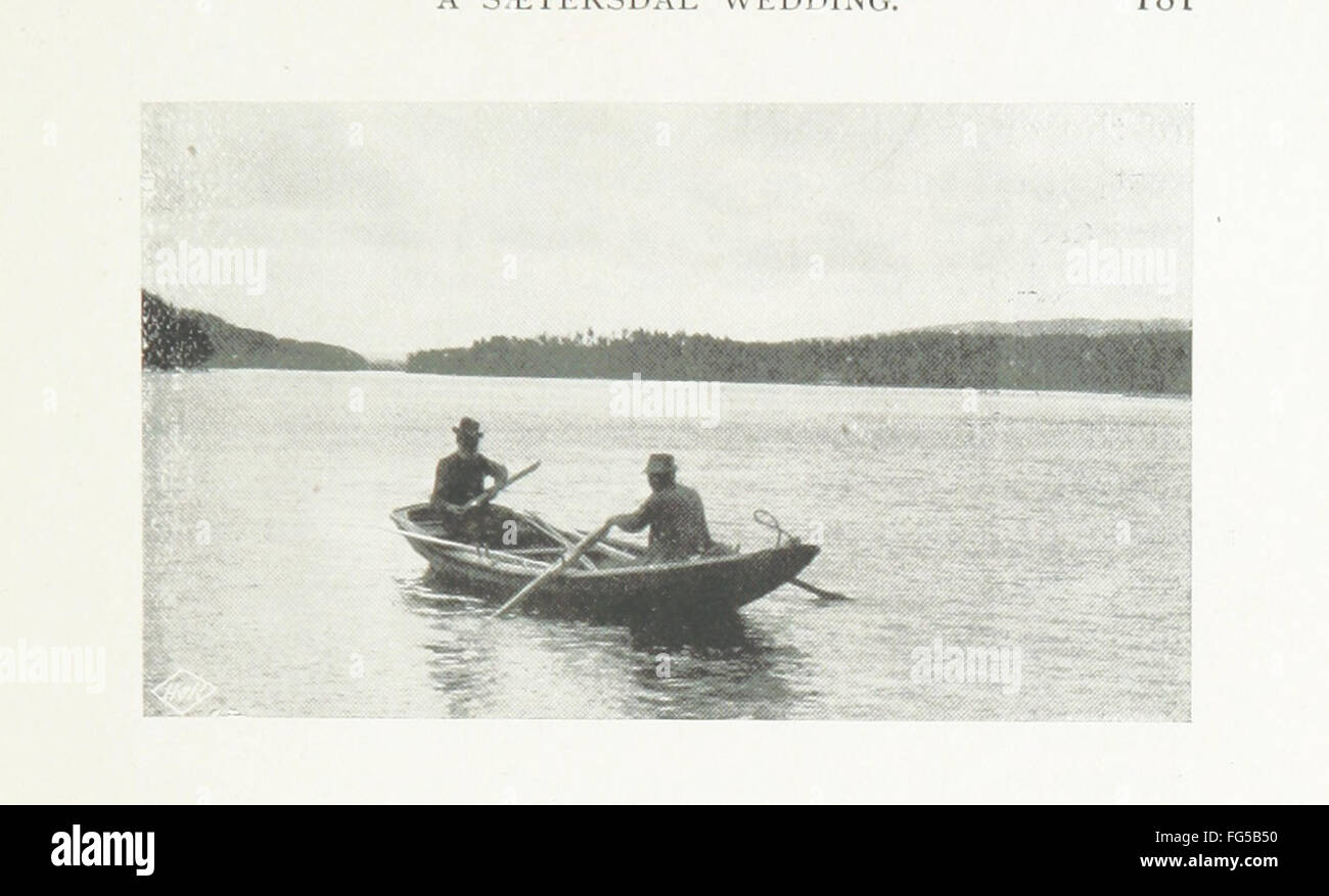 'New Ground in Norway' covers the author’s travels through the ...