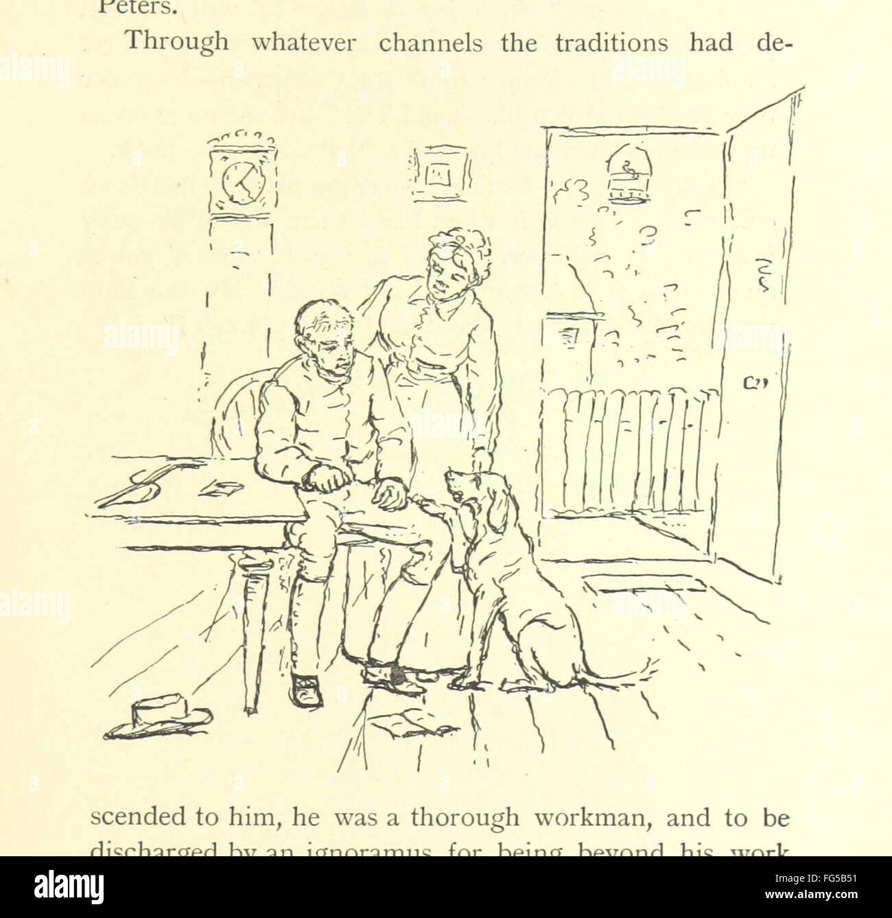 'Mr. Spinks and his Hounds' is a hunting story that follows the ...