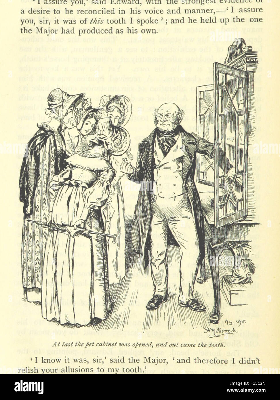 'Handy Andy' is a comedic novel by Samuel Lover, focusing on the ...