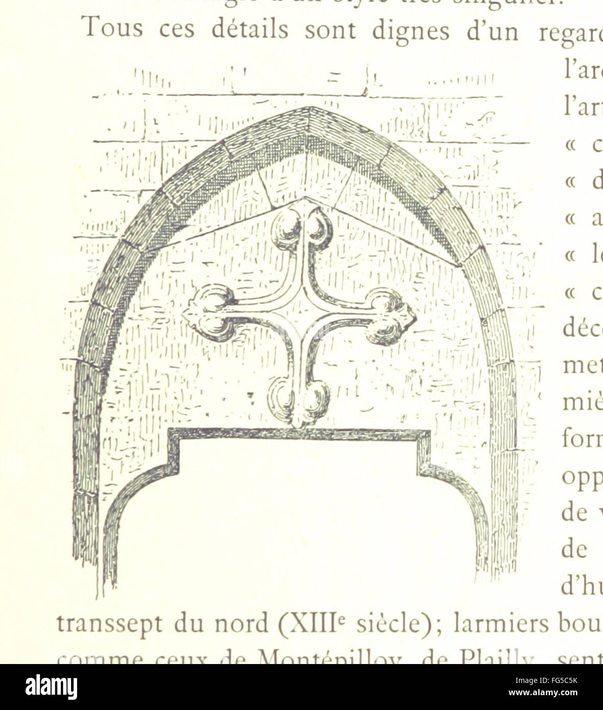 Map of senlis hi-res stock photography and images - Alamy