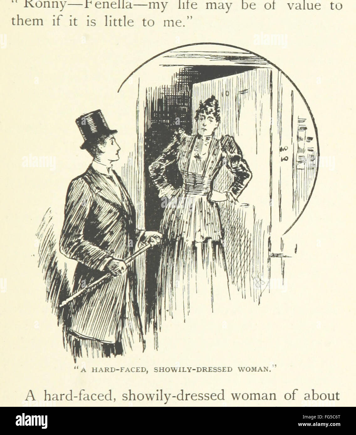 This vintage book features contributions from authors Helen Mathers ...