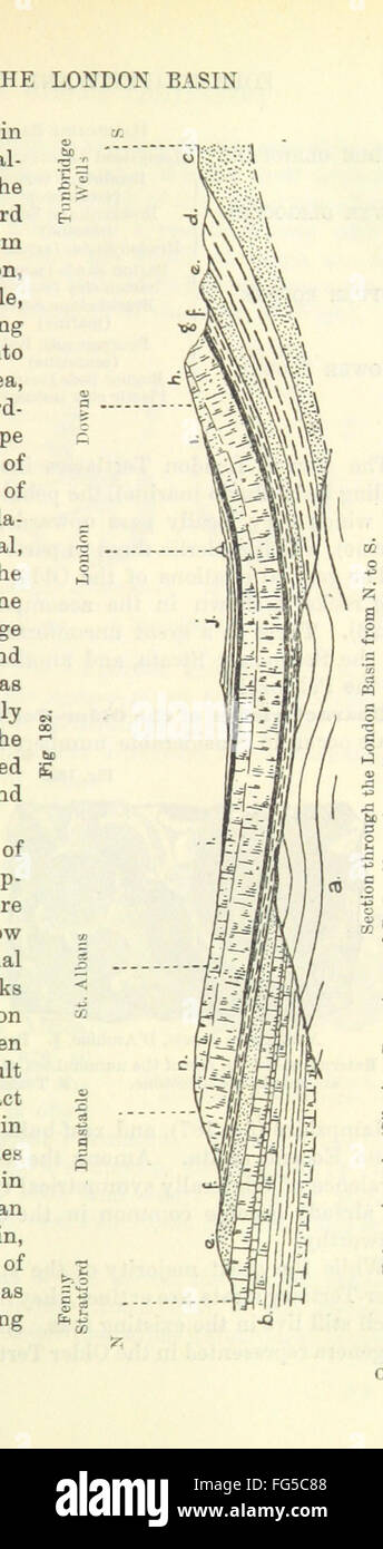 'The Student's Lyell' serves as an introductory geology manual, edited ...
