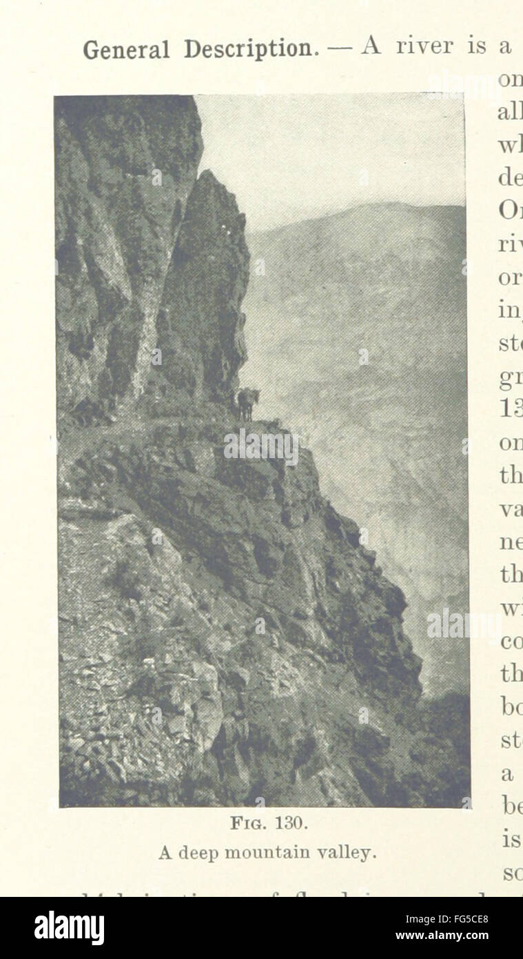 This vintage book on physical geography covers the basic principles of ...