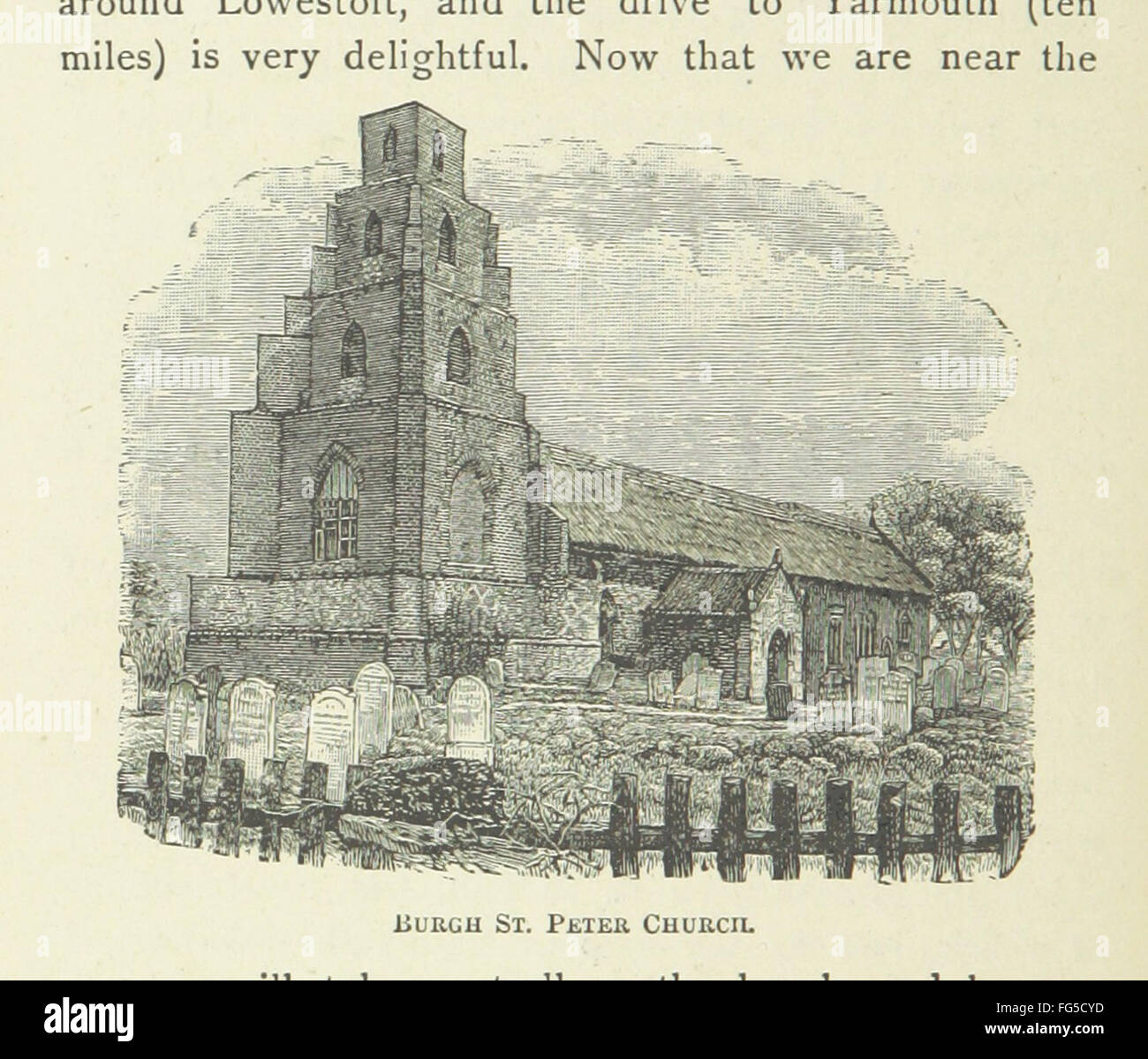 'The Land of the Broads' is an illustrated exploration of the Broads ...