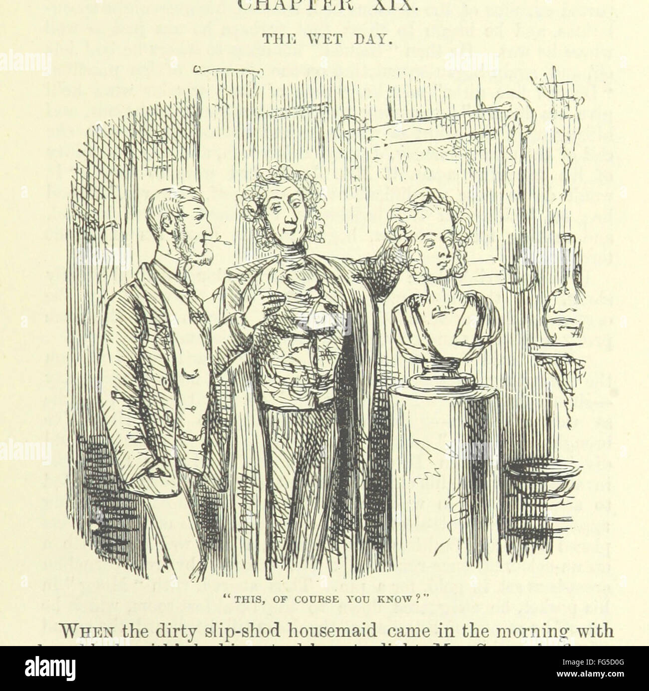 *Mr. Sponge's Sporting Tour* is a humorous narrative following the ...