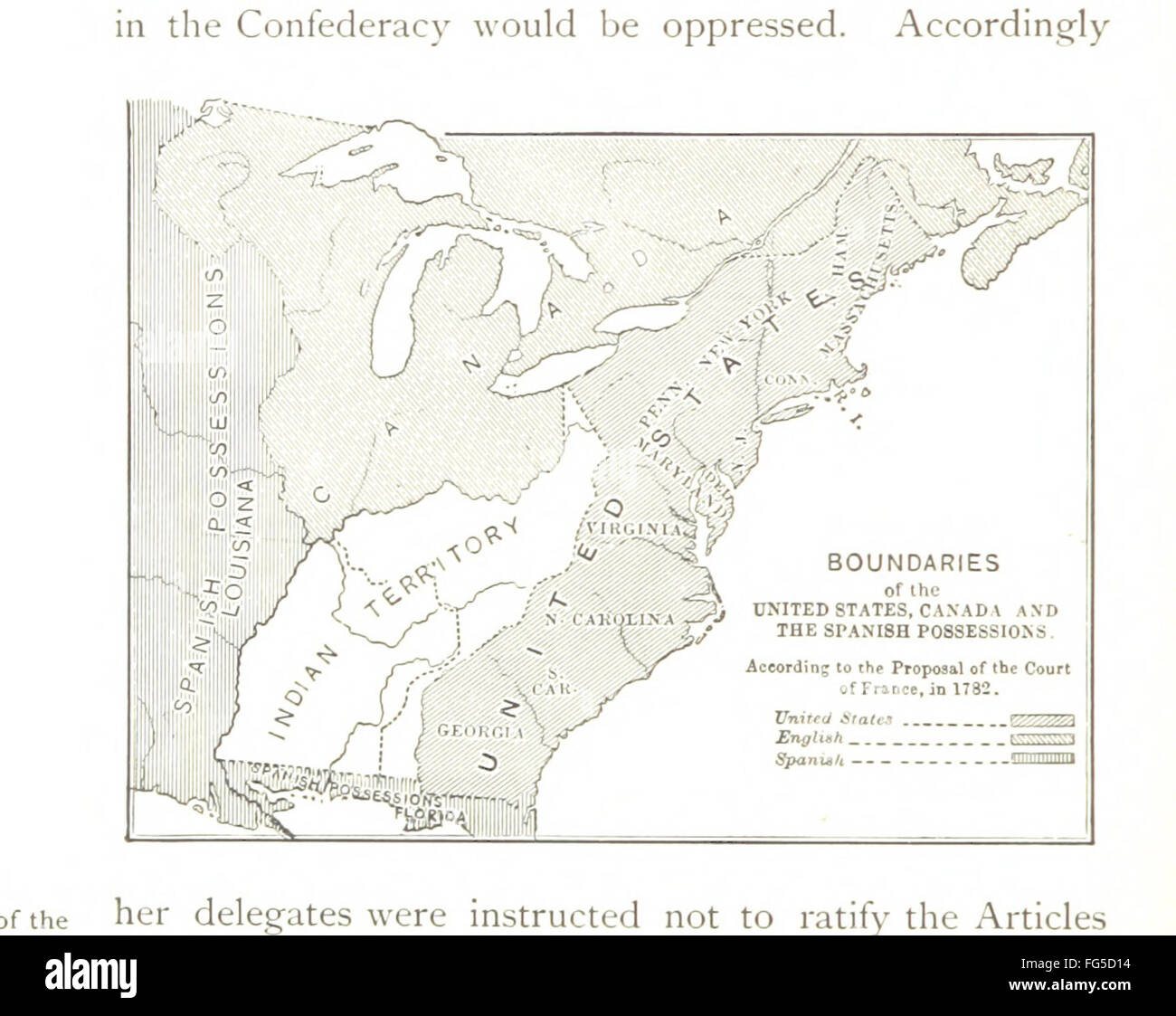 'The Growth of the American Nation' provides a historical overview of ...