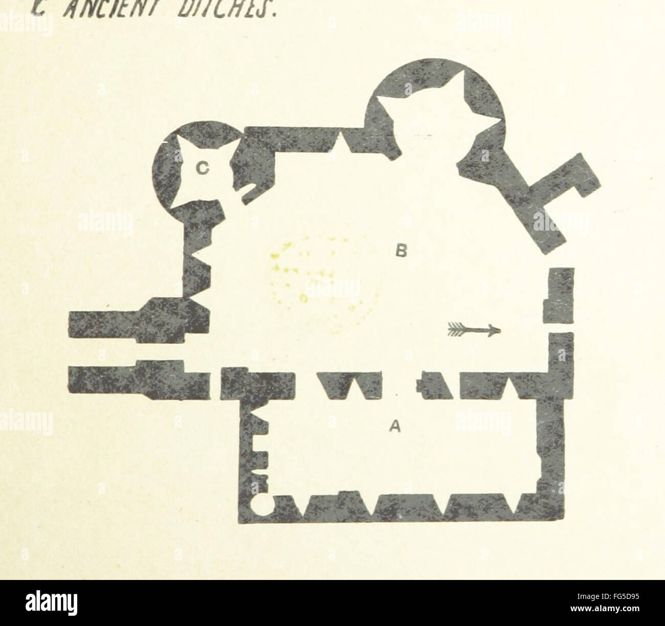 'Papers on Monmouth Castle and Priory' explores the history and ...