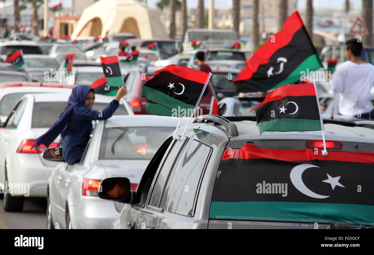 Martyrs of libya hi-res stock photography and images - Alamy