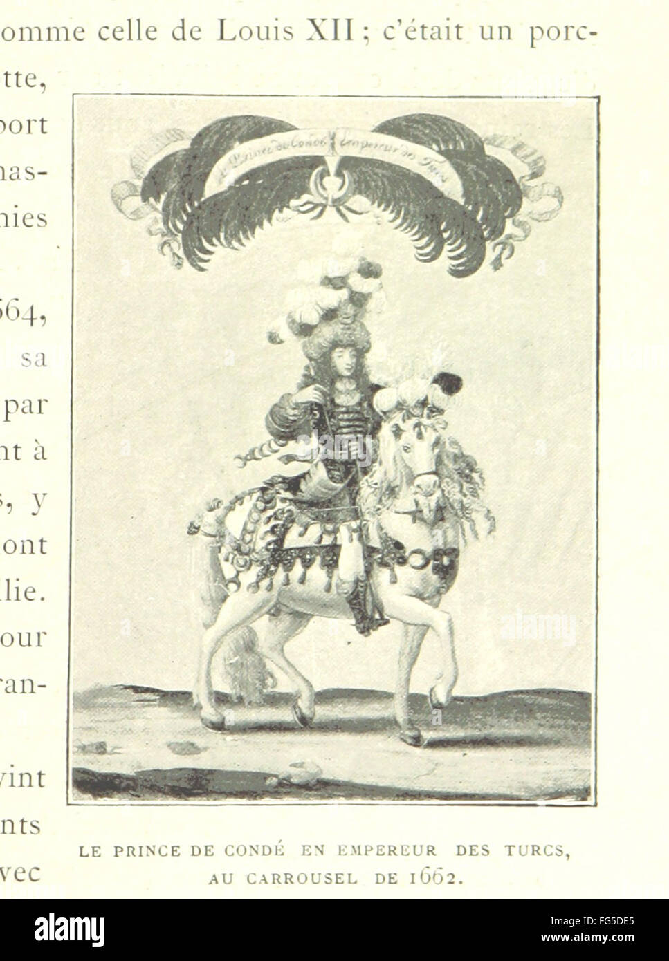 This vintage book explores the grand century of Louis XIV, focusing on ...