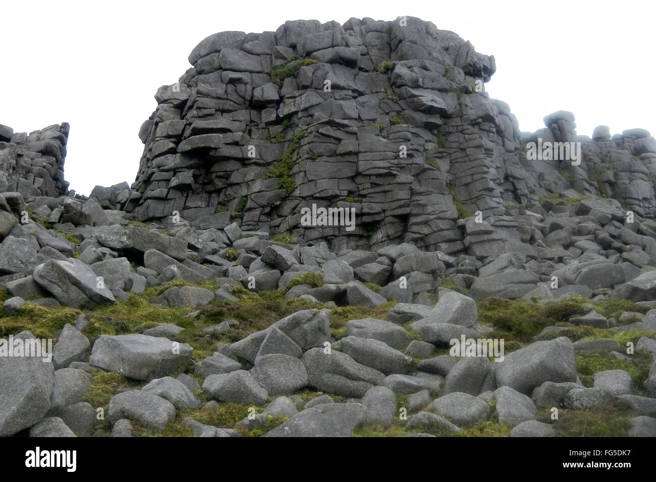 Natural granite rock formation hi-res stock photography and images - Alamy