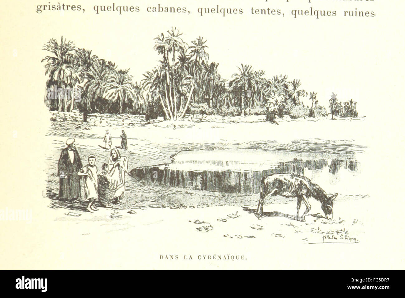 This French book explores the Mediterranean region, highlighting its ...