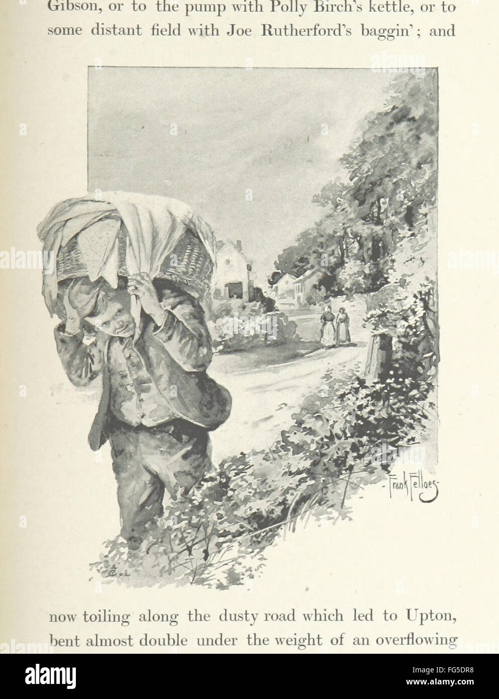 'In a North Country Village' explores the simple, rural life in a ...