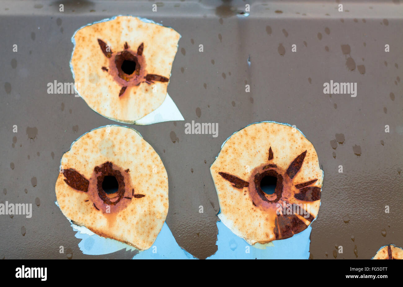 Old rusted bullets hi-res stock photography and images - Alamy