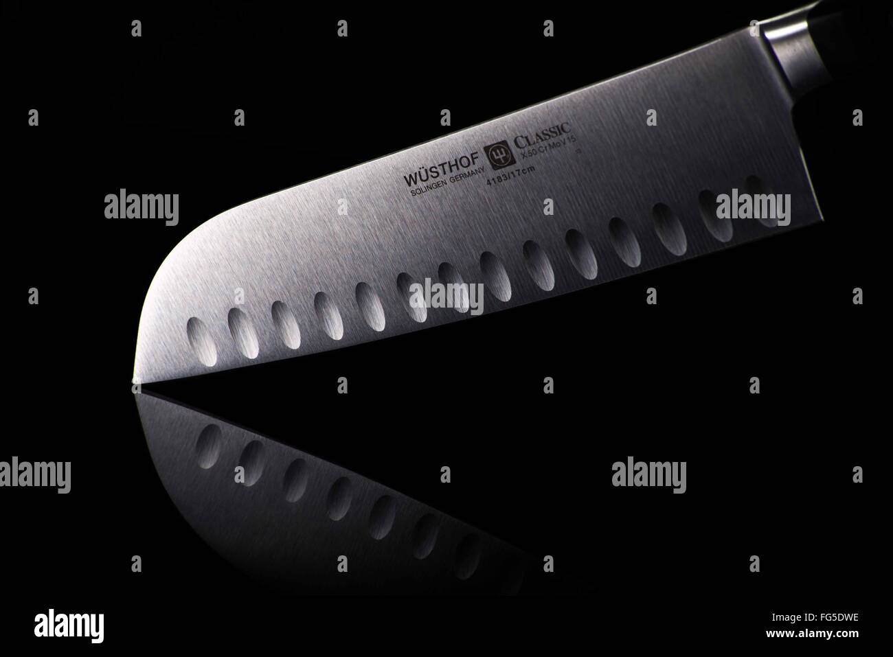 Sharp chopping knife hi-res stock photography and images - Alamy