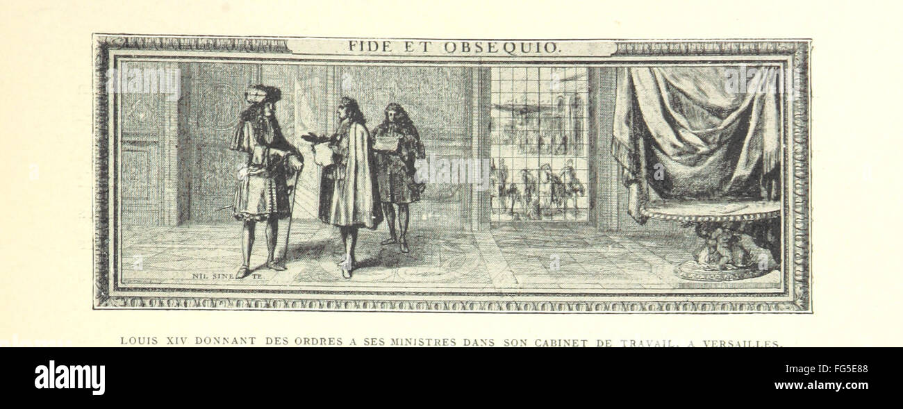 'Le Grand Siècle' examines the reign of Louis XIV, focusing on the arts ...