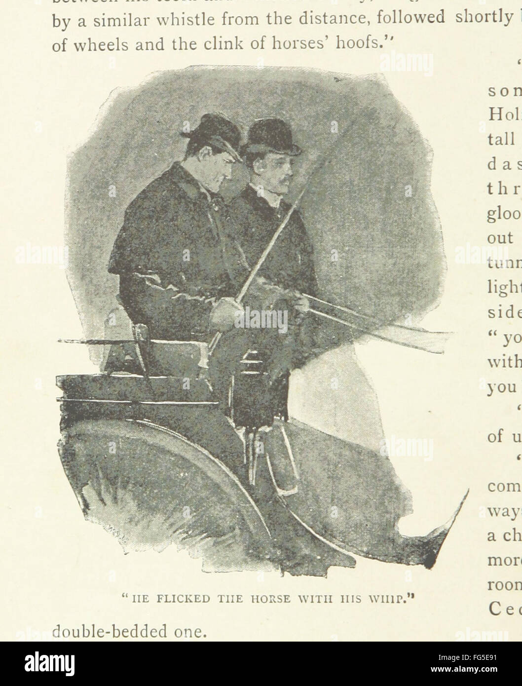 'The Adventures of Sherlock Holmes' is a collection of twelve short ...