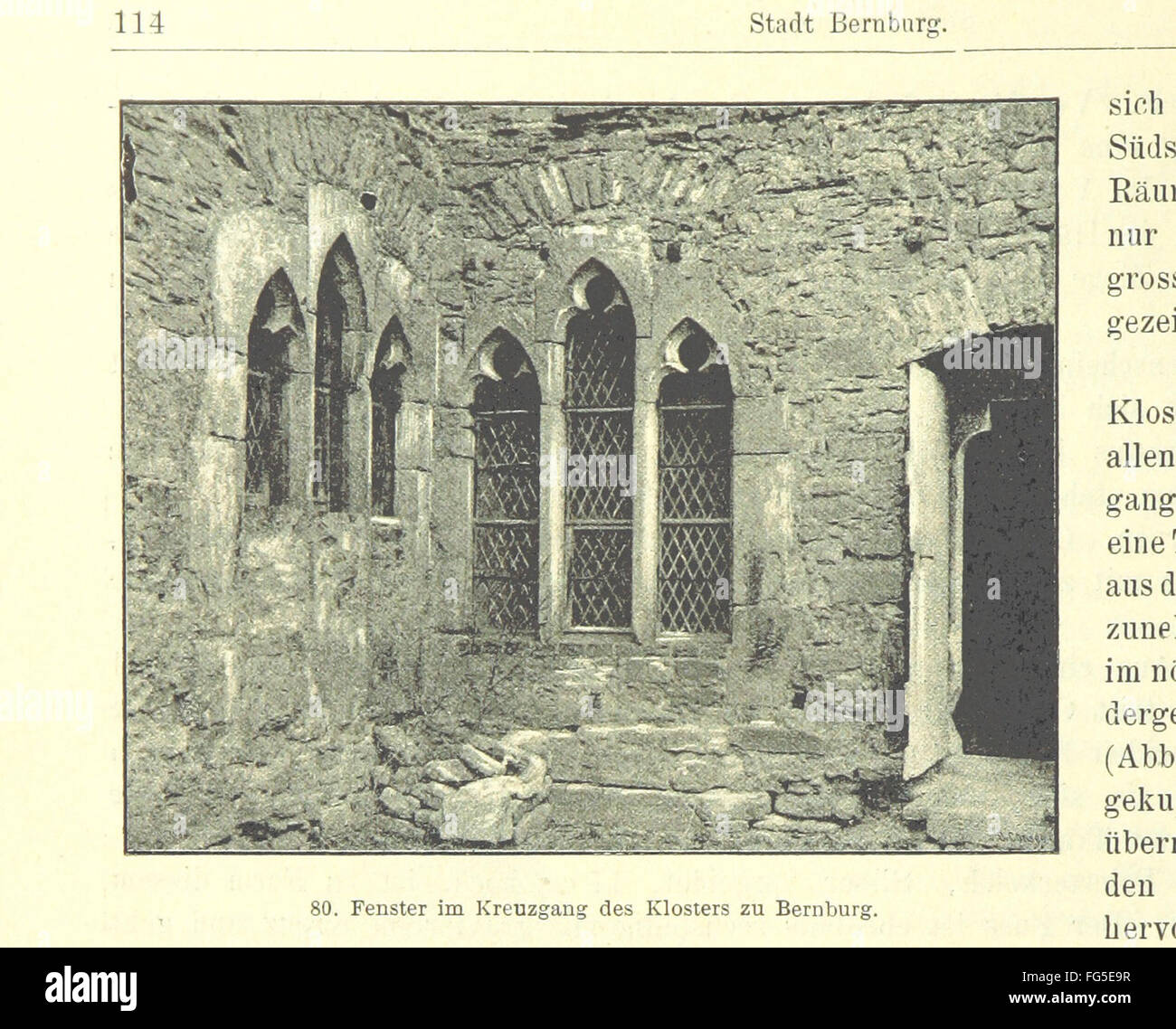 'Anhalts Bau- und Kunst-Denkmäler' explores the architecture and art ...