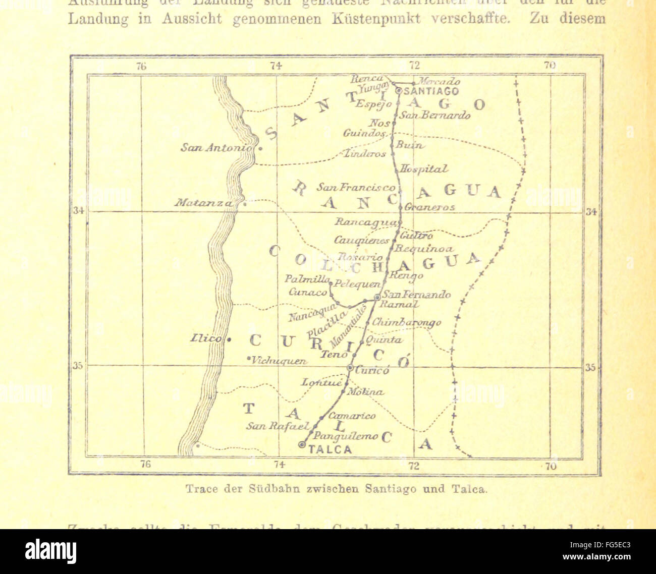 'Der Bürgerkrieg in Chile' covers the Chilean Civil War, offering ...