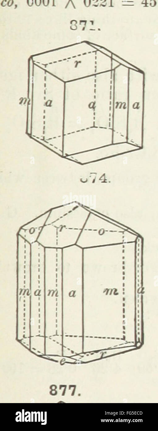 This textbook on mineralogy covers the fundamentals of mineral ...