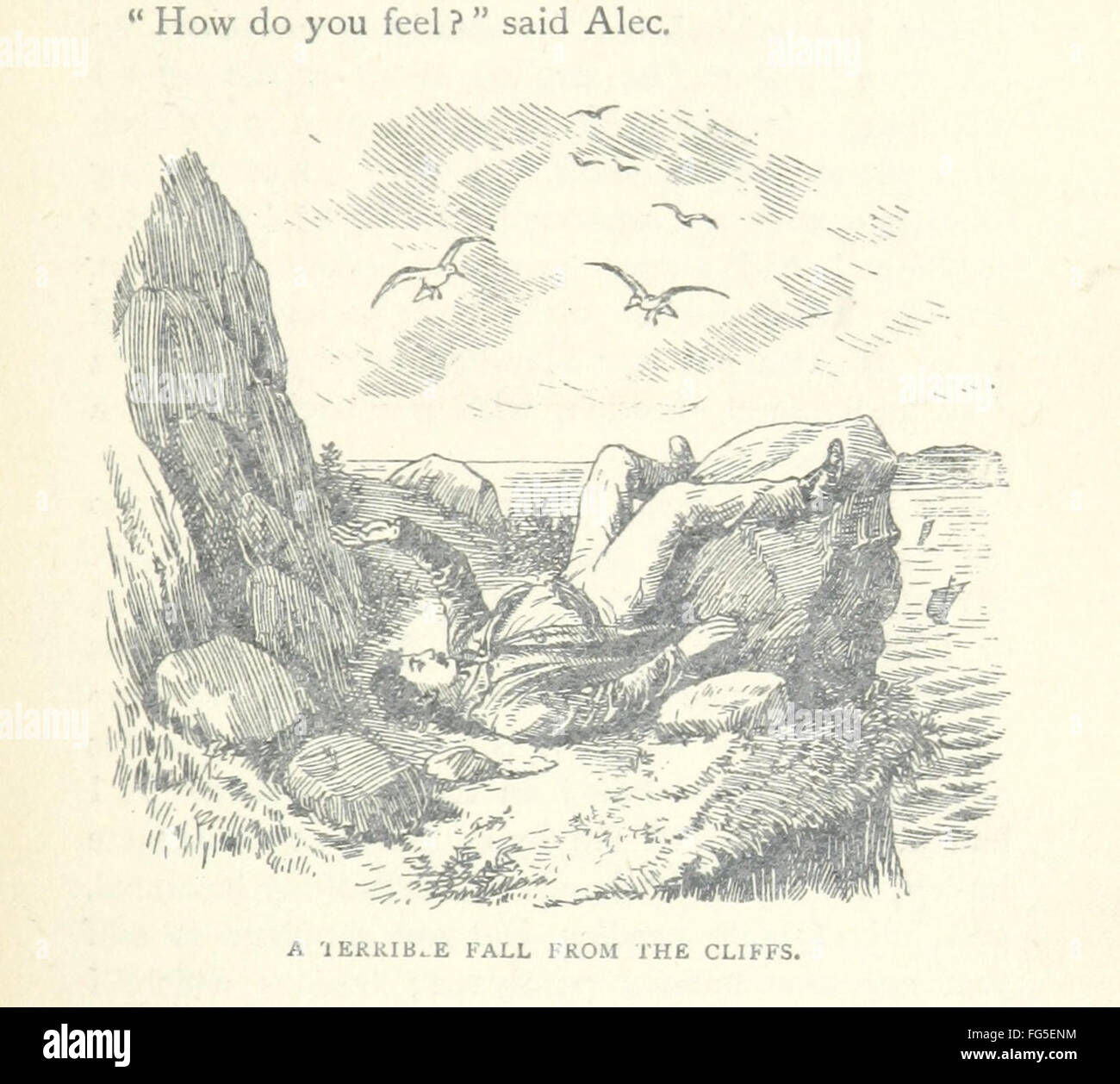 'Jethou; or, Crusoe Life in the Channel Isles' offers a unique account ...