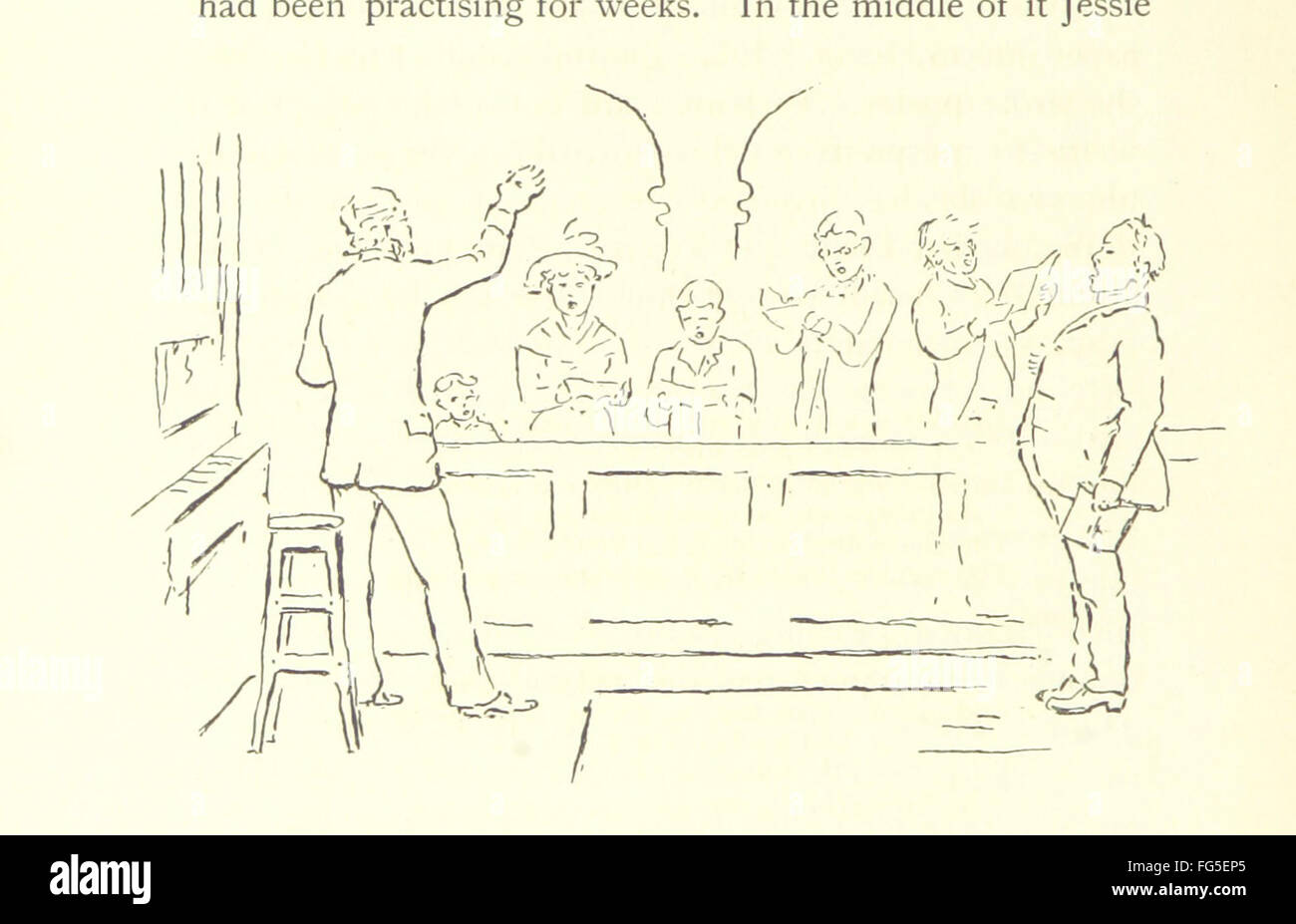 'Mr. Spinks and his Hounds' is a vintage hunting story featuring the ...