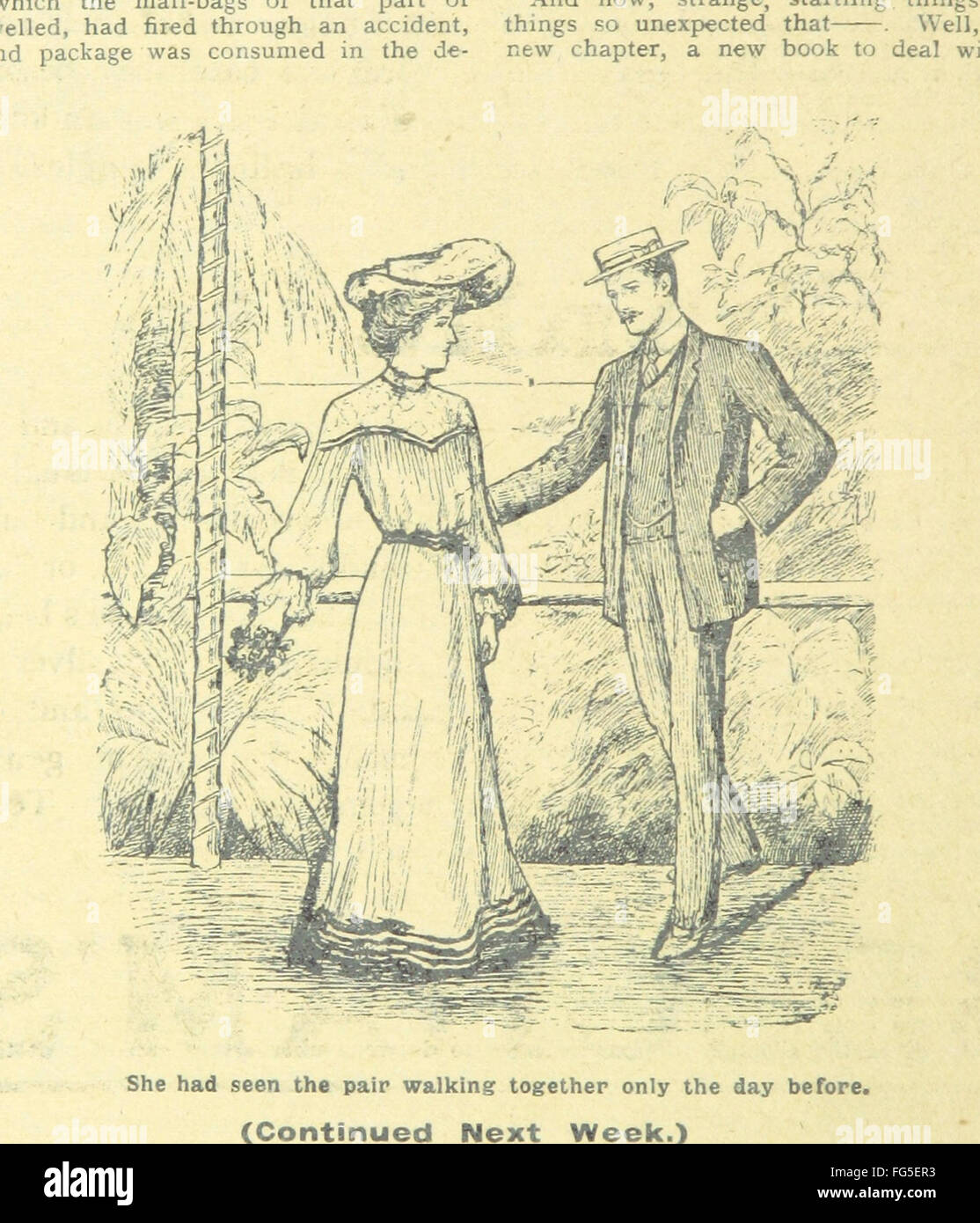 'Thrilling Life Stories for the Masses' presents a series of ...