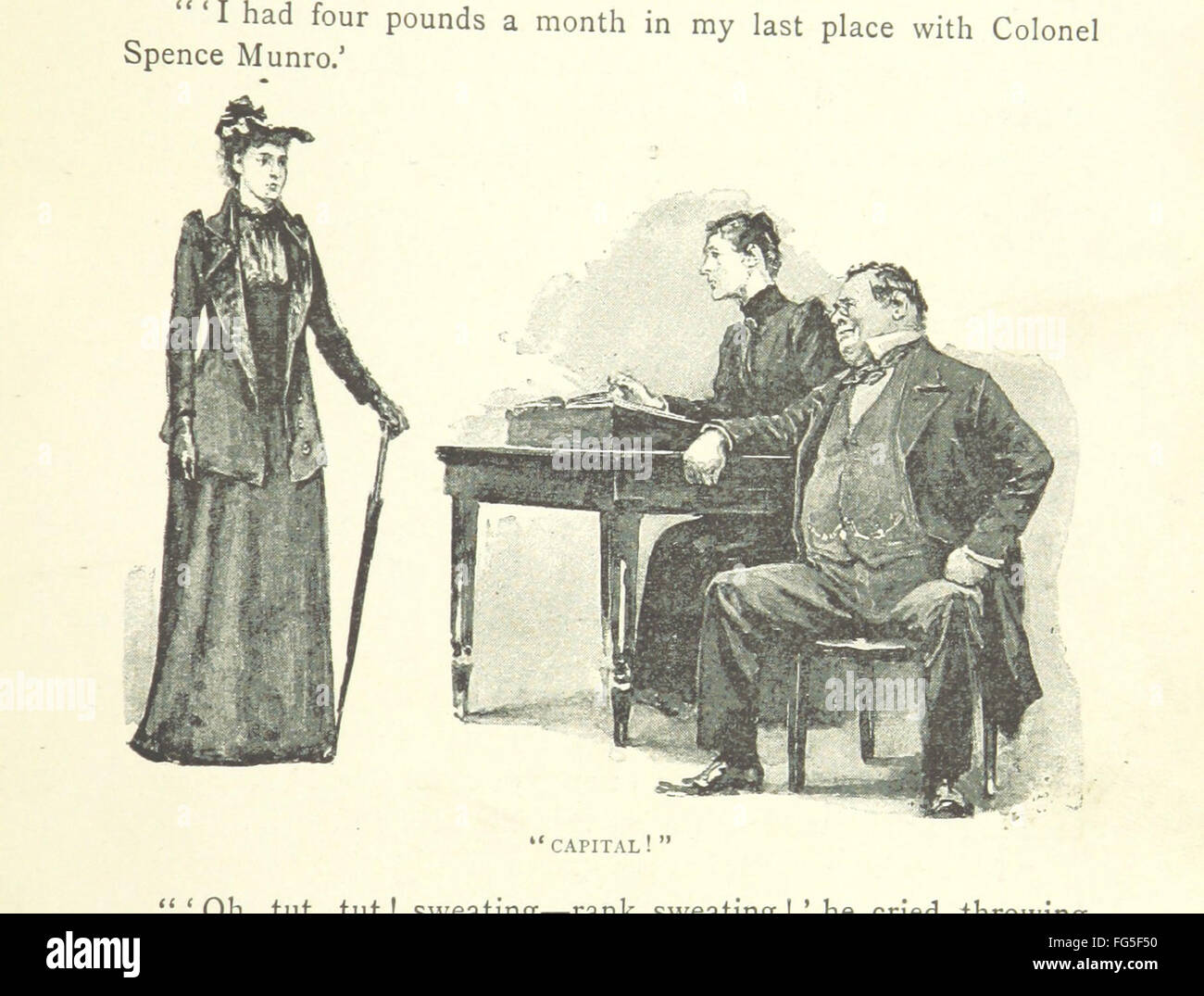 This vintage edition of 'The Adventures of Sherlock Holmes' compiles ...