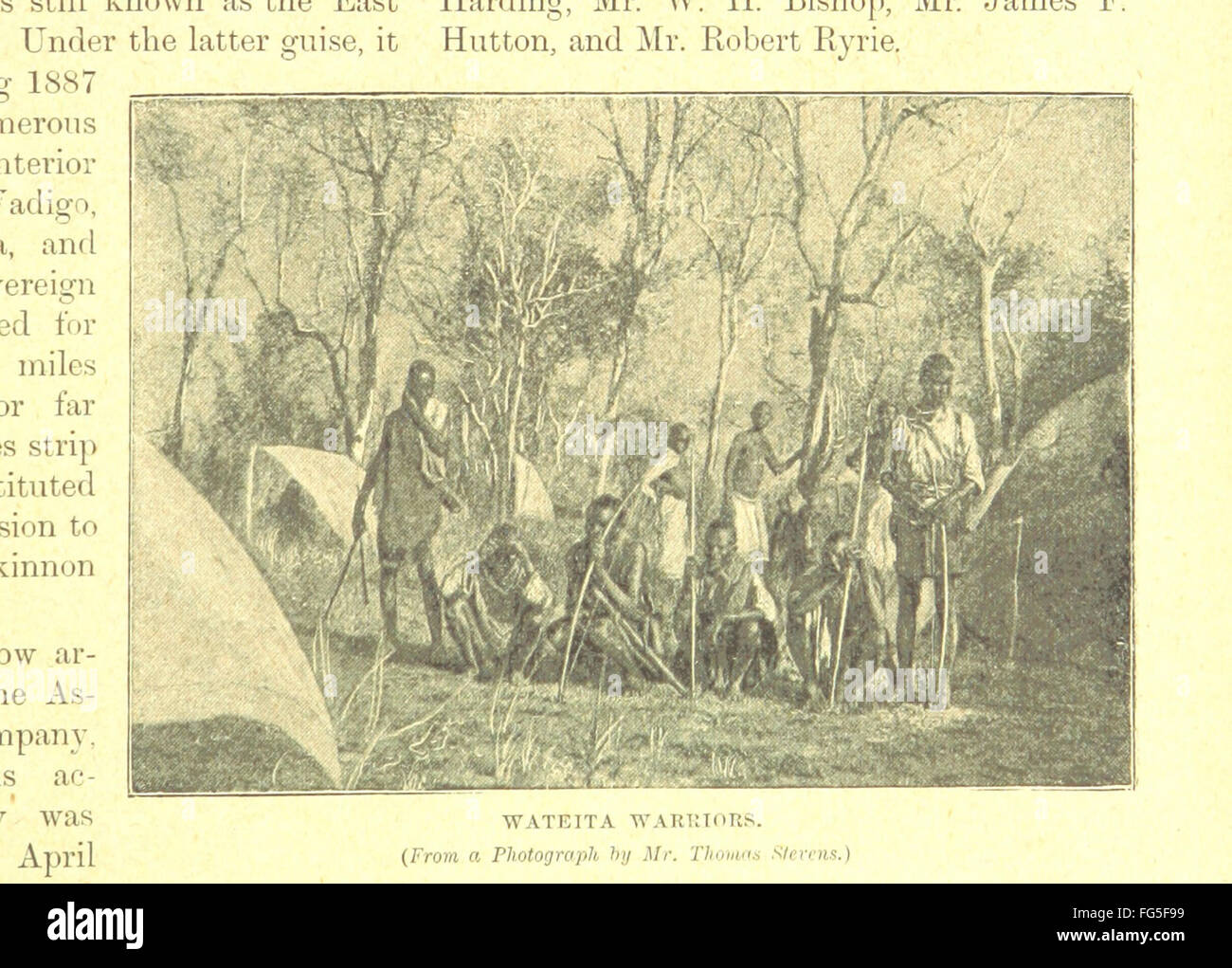 'The Story of Africa and its Explorers' chronicles the history of ...