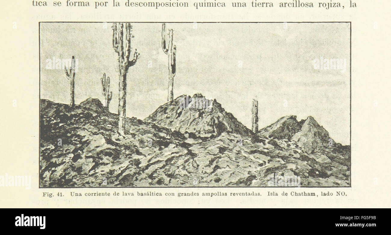 This Spanish book on the geography and geology of Ecuador provides a ...
