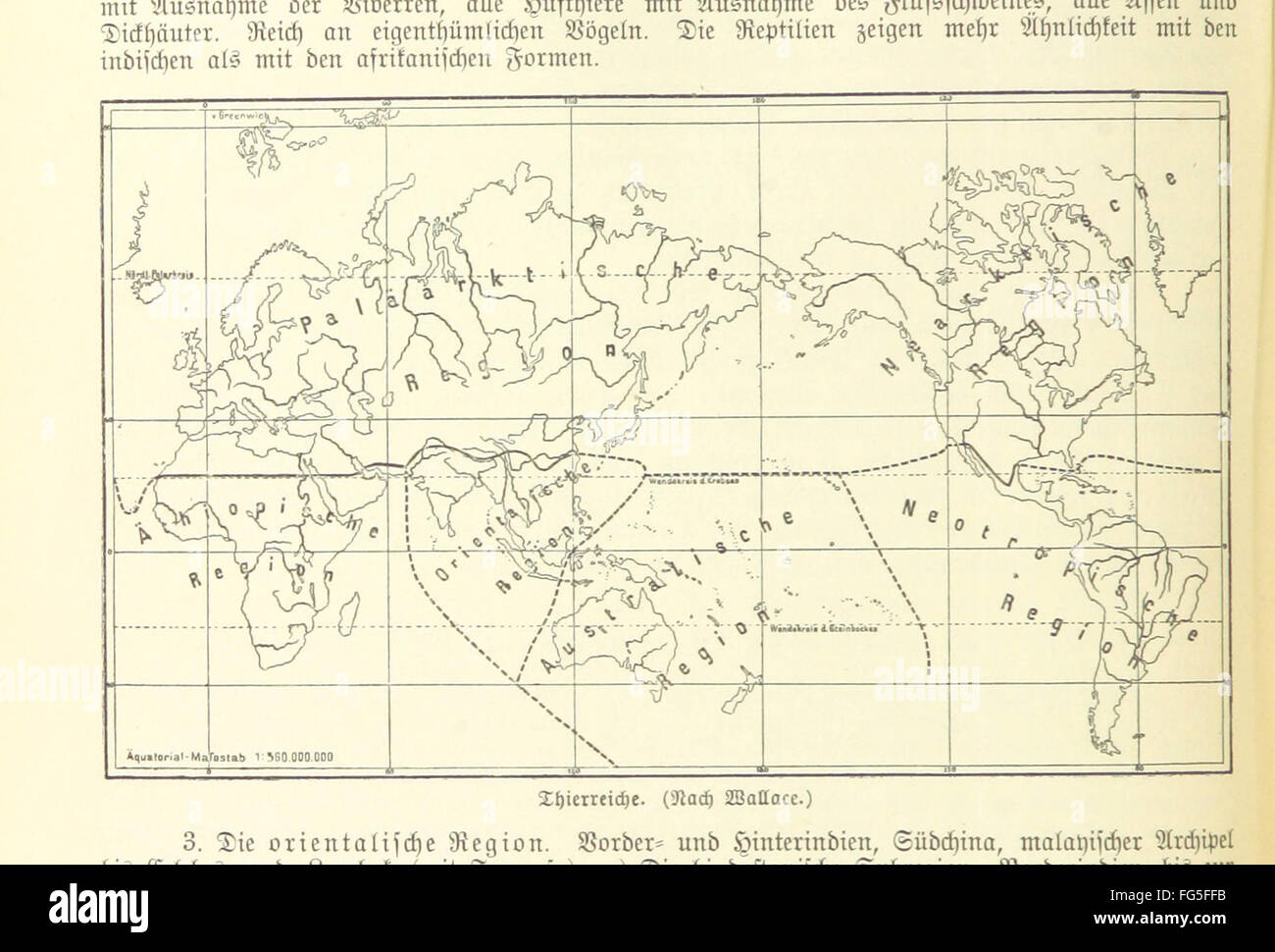 A comprehensive geography book that explores the Earth, its continents ...