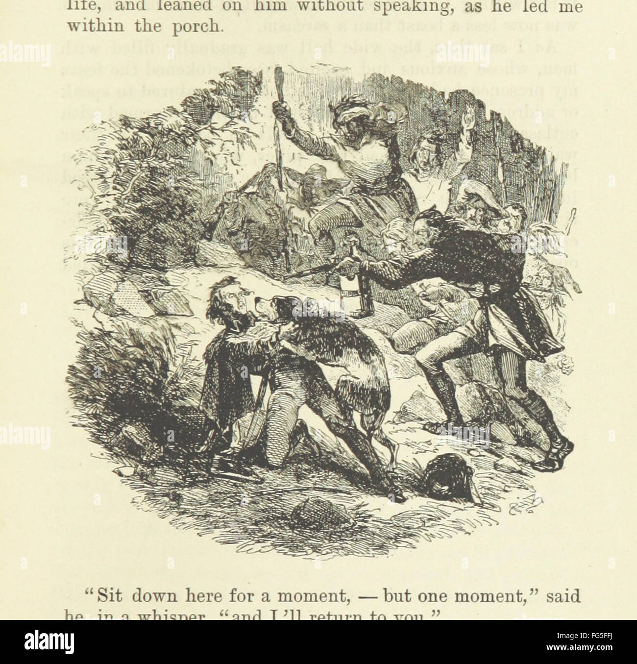 This vintage book tells the story of Tom Burke, a popular character ...