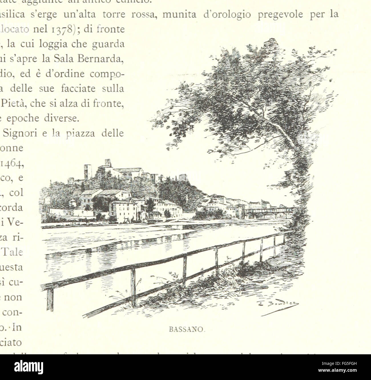 Photograph depicting the artistic and historical monuments of northern ...