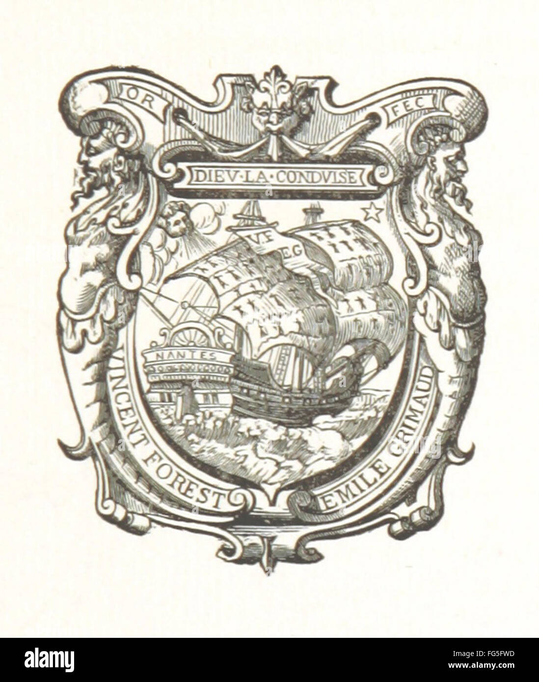 This book explores the history of Louis de la Trémoille and the Breton ...