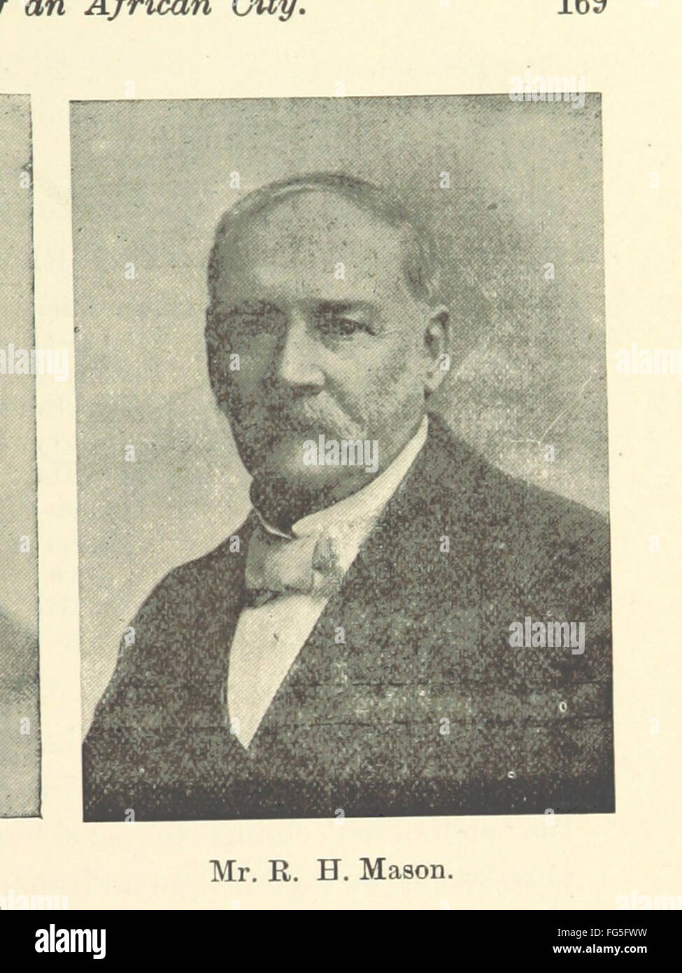 89 of 'The Story of an African City. (On the rise and progress of ...