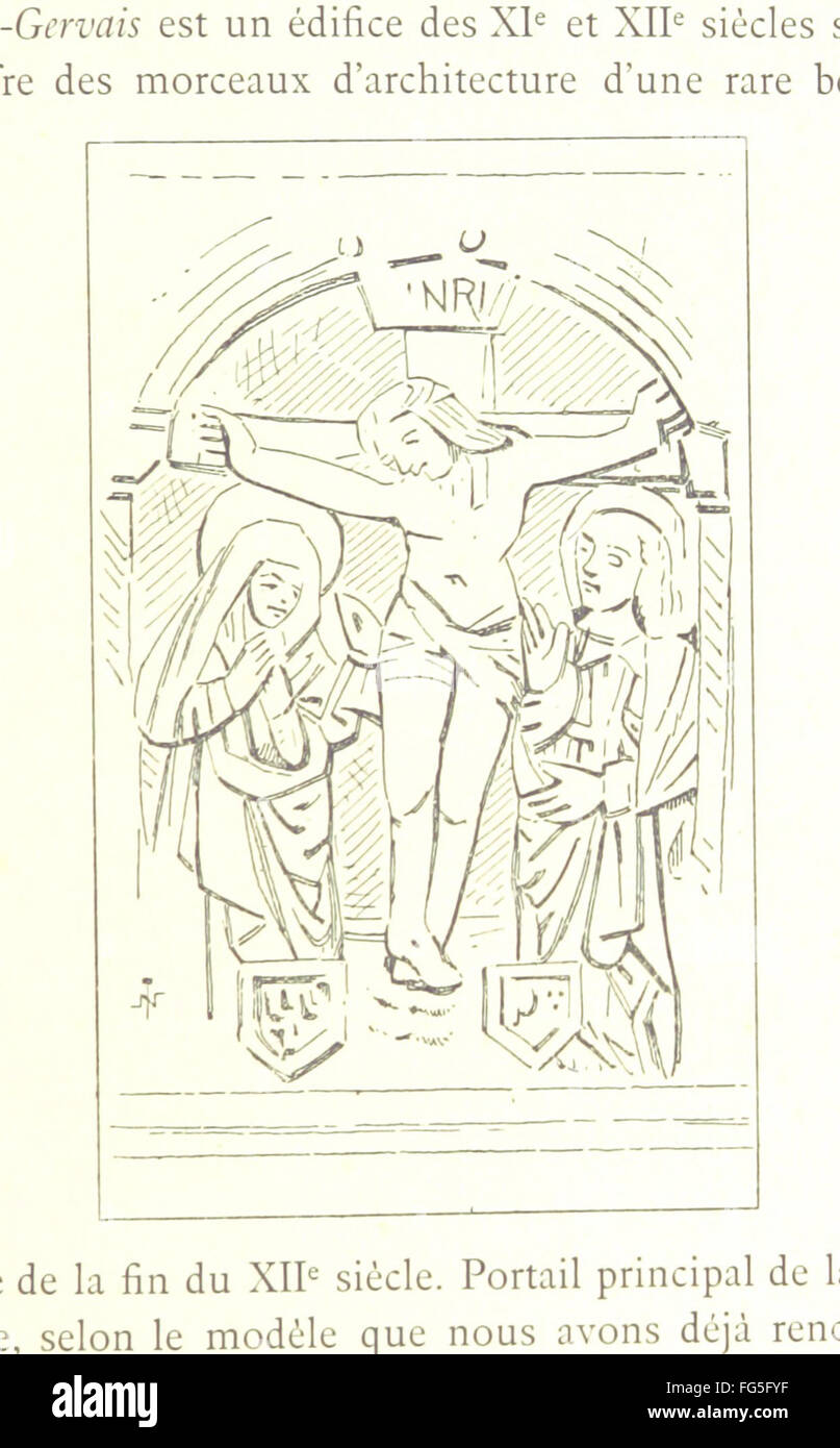 Map of senlis hi-res stock photography and images - Alamy