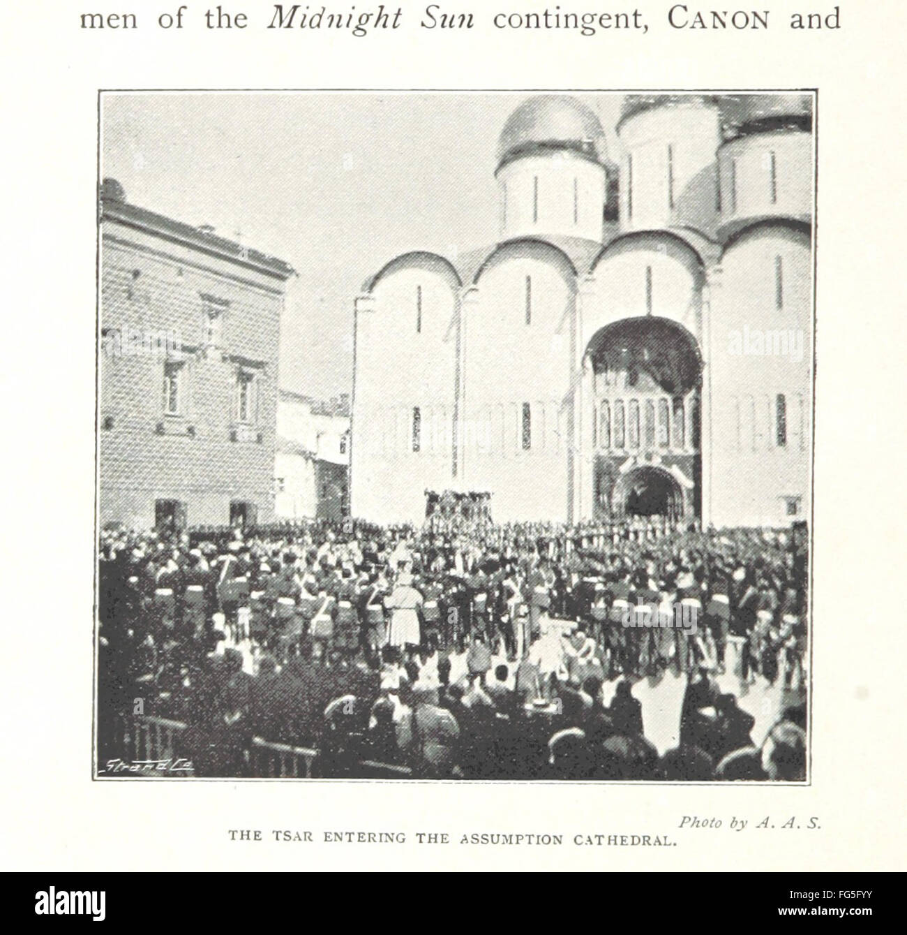 Russia 1896 coronation hi-res stock photography and images - Alamy