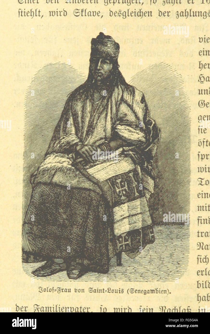 'Der Mensch und seine Rassen' is a German vintage book that explores ...