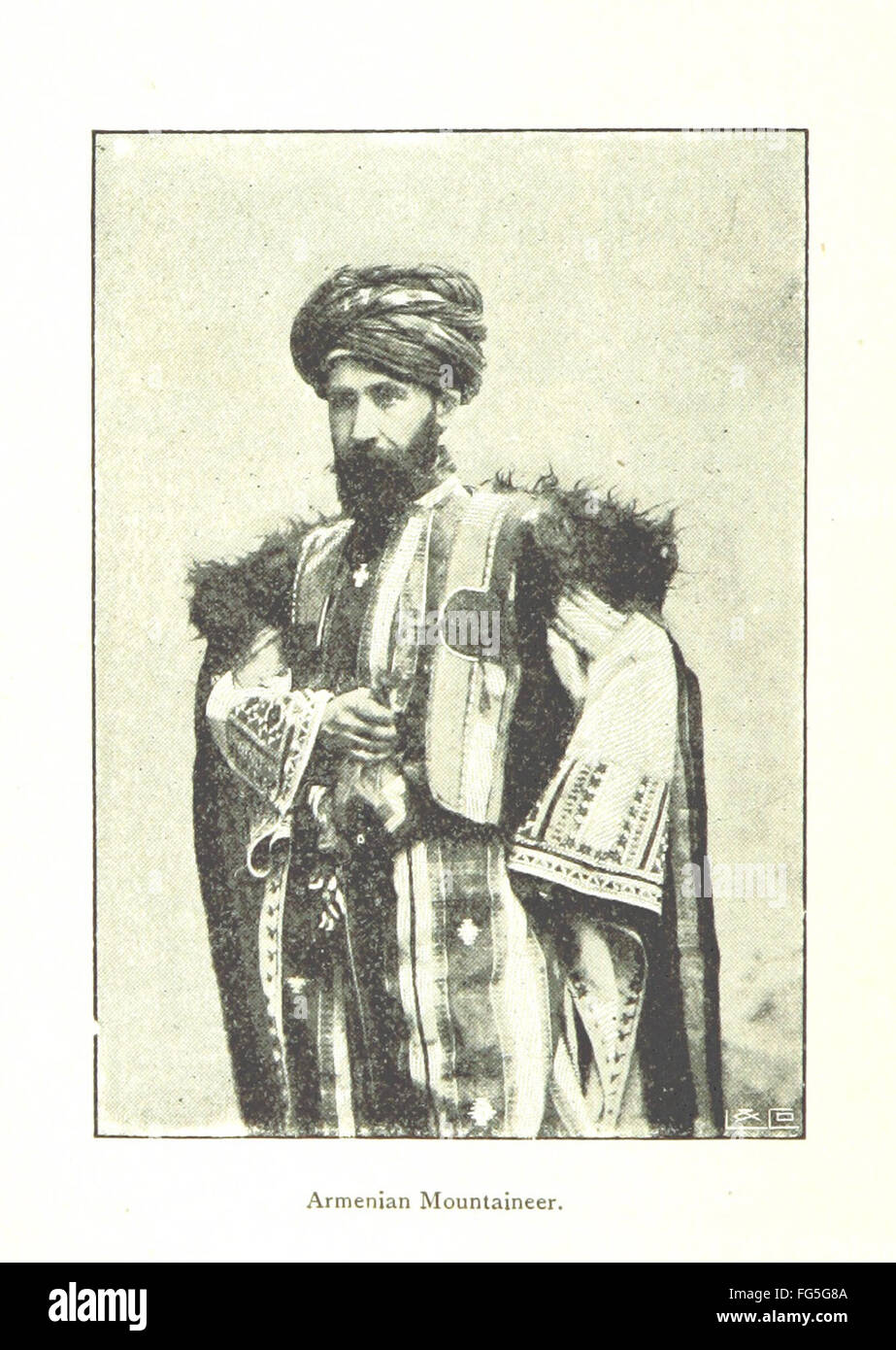 'The Sword of Islam, or Suffering Armenia' examines the history of ...