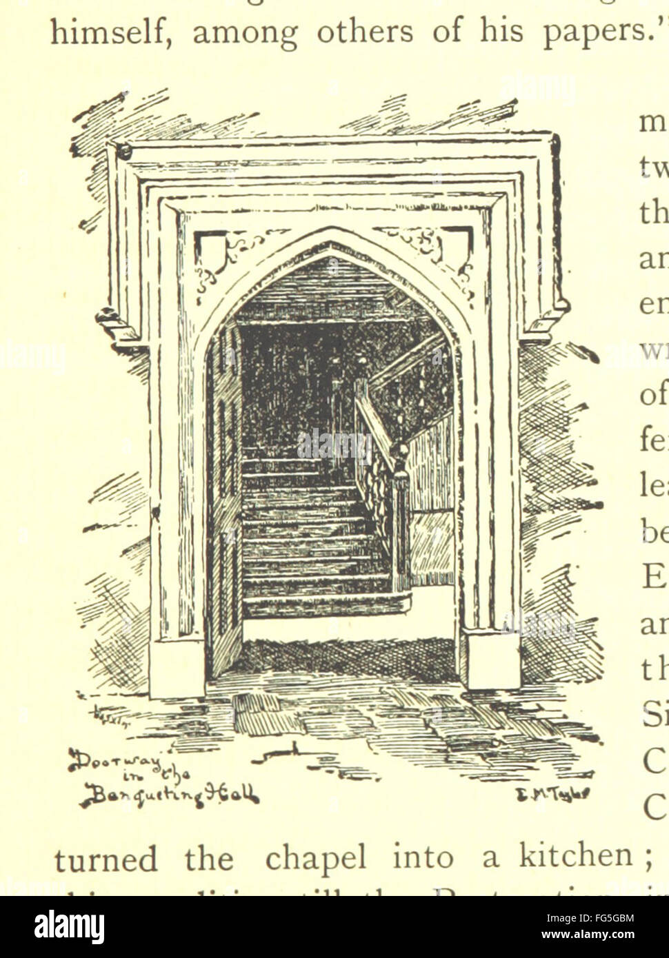 'The History of the Old Palace, Croydon' provides a historical overview ...