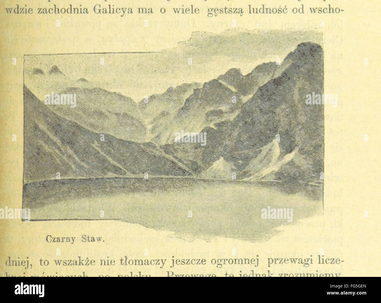 This Polish work, translated as 'Galicia Presented in Words and ...