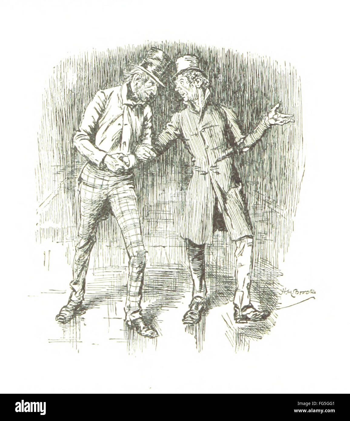 This collection of ballads and songs, featuring original illustrations ...