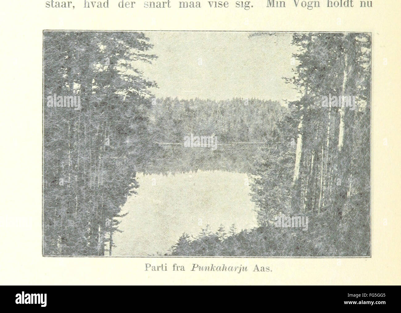 'Fem Uger i Finland som Turist, Jäger og Fisker' is a vintage book that ...