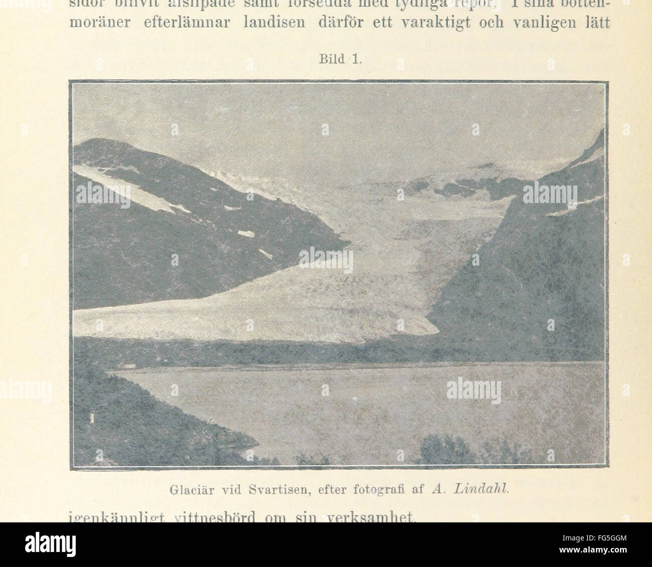 This work discusses the geographical development of Scandinavia after ...