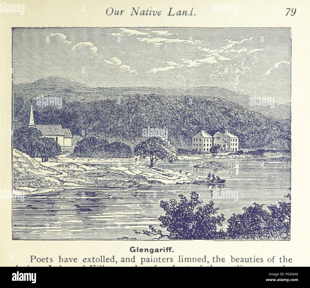 'Our Native Land' is a vintage travel book that takes readers on a ...