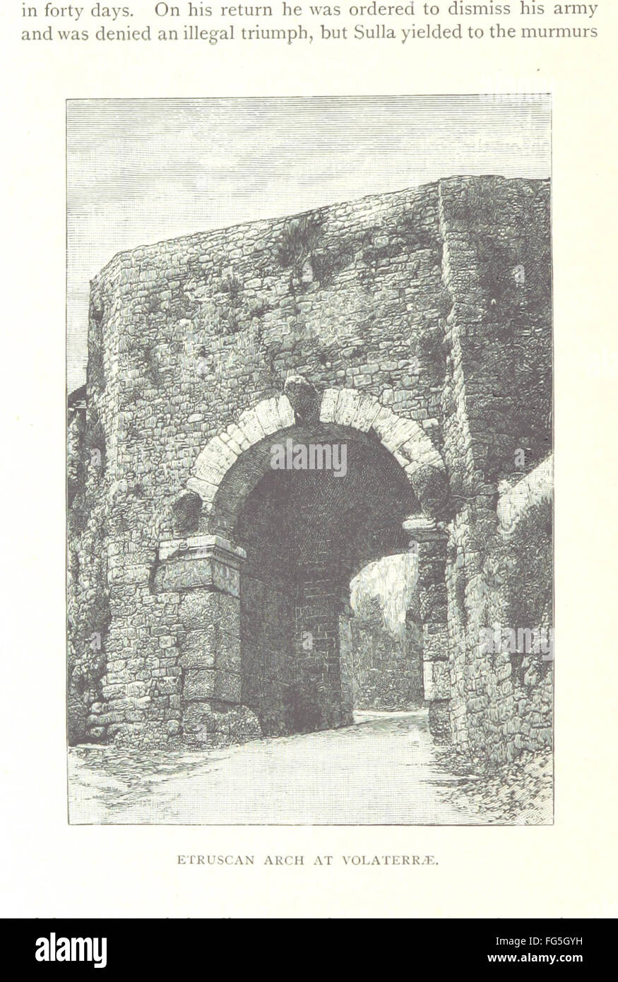 A historical narrative covering the rise and fall of Rome up to the ...