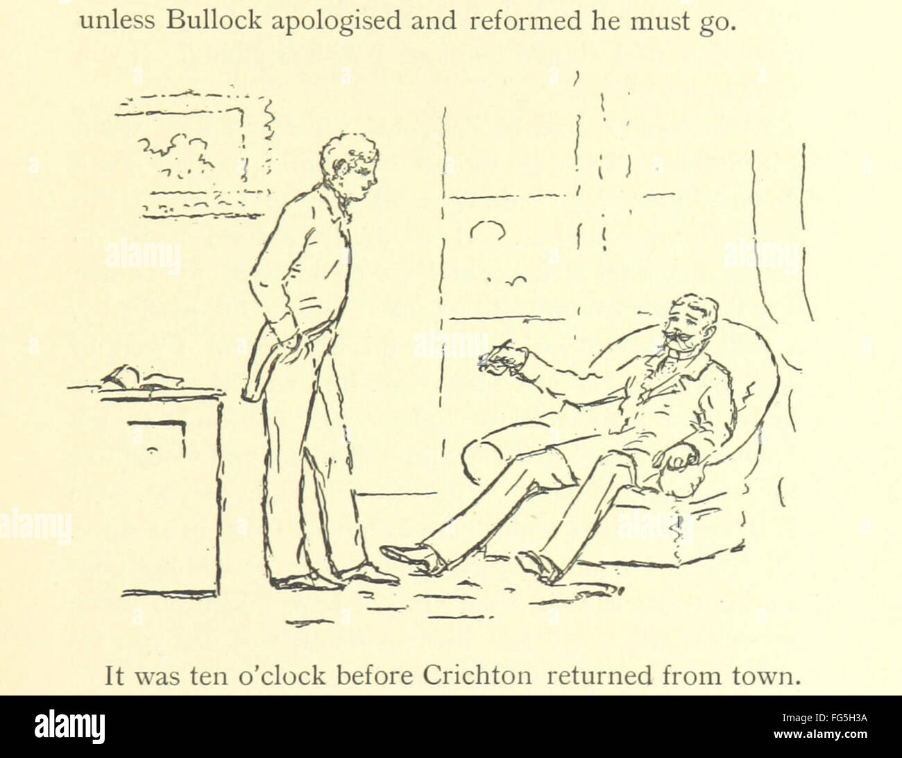 'Mr. Spinks and his Hounds' is a hunting story with illustrations by C ...