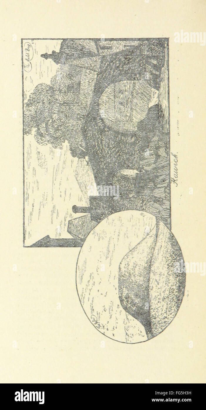 'The Illustrated Scottish Borders' explores the region's historical ...